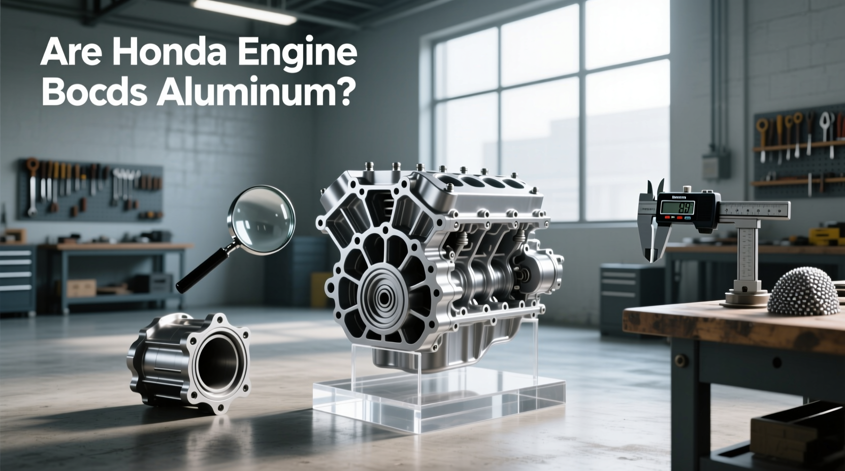 How to Choose a Honda Engine Block: Are They Aluminum? Buying Guide
