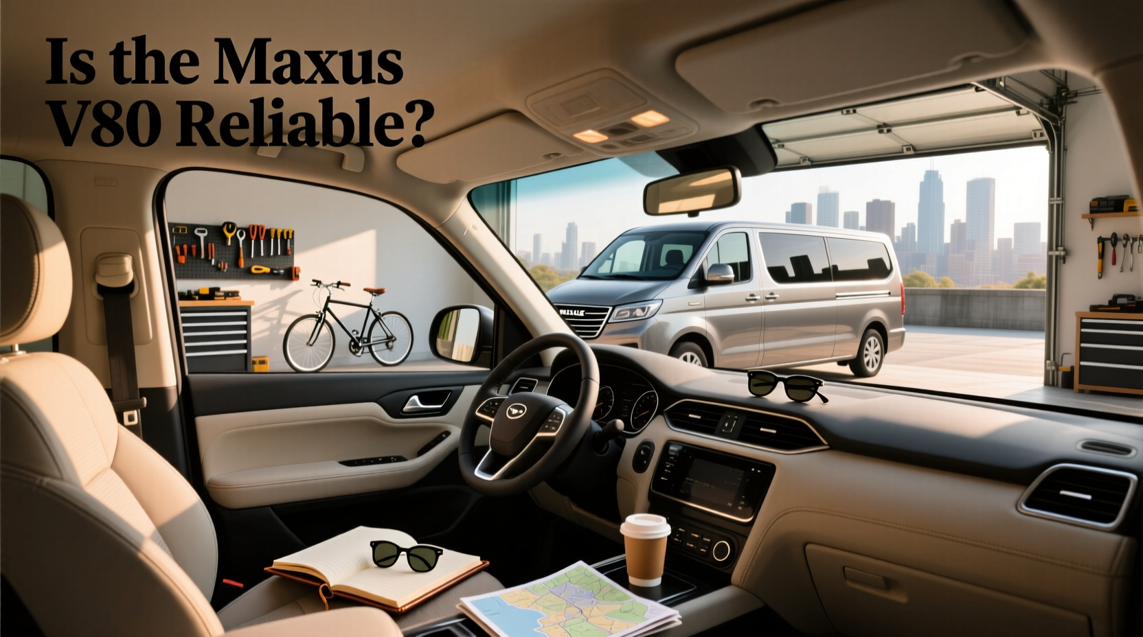 Maxus V80 guide: How to choose the right variant