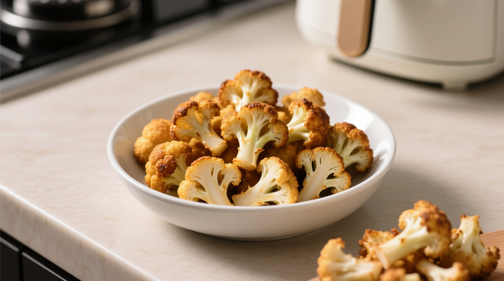 Ali di Cavolfiore: Il Segreto Che Nessuno Ti Dice (Basta Sprechi)