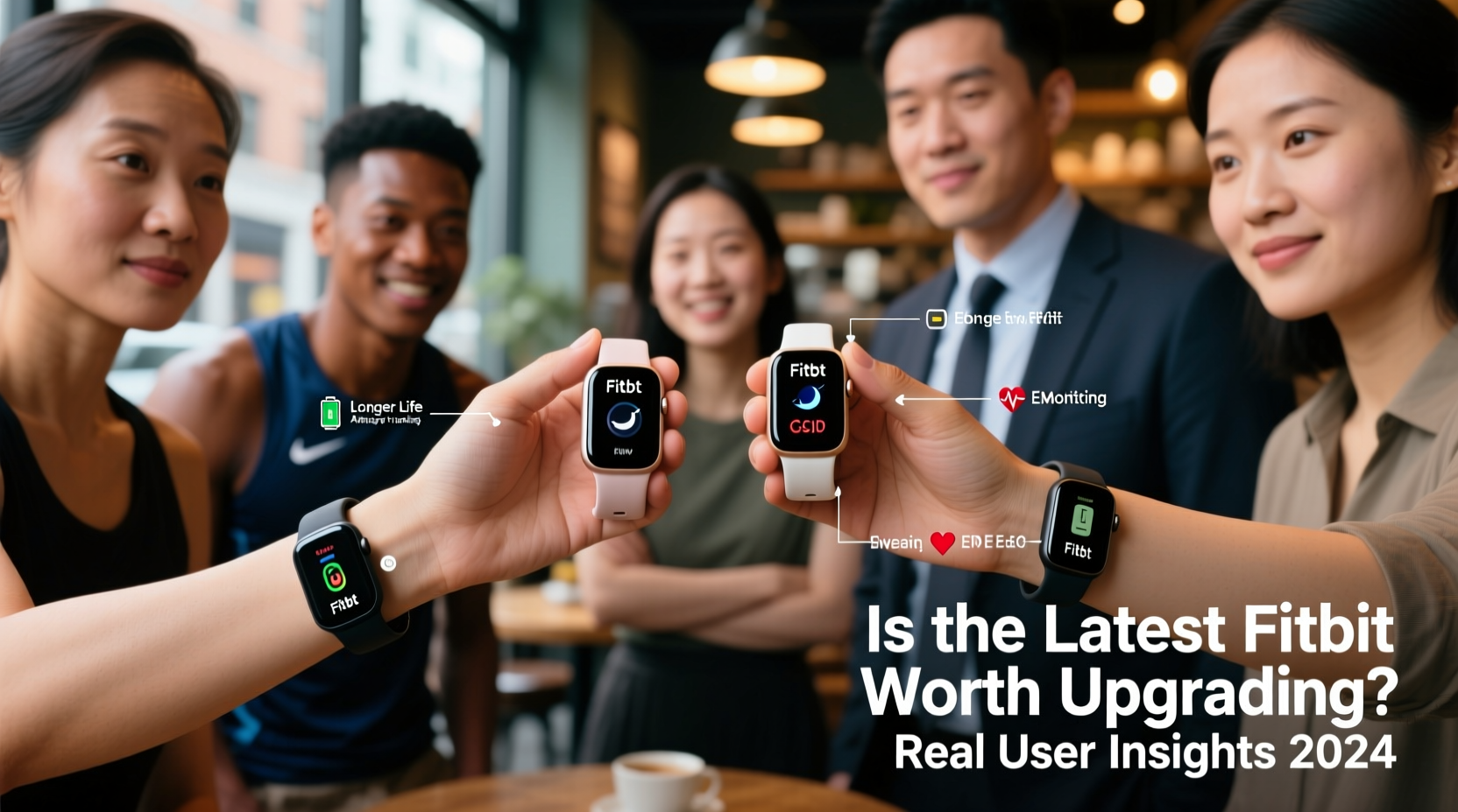 Is The Latest Fitbit Worth Upgrading From An Older Model Real User Insights