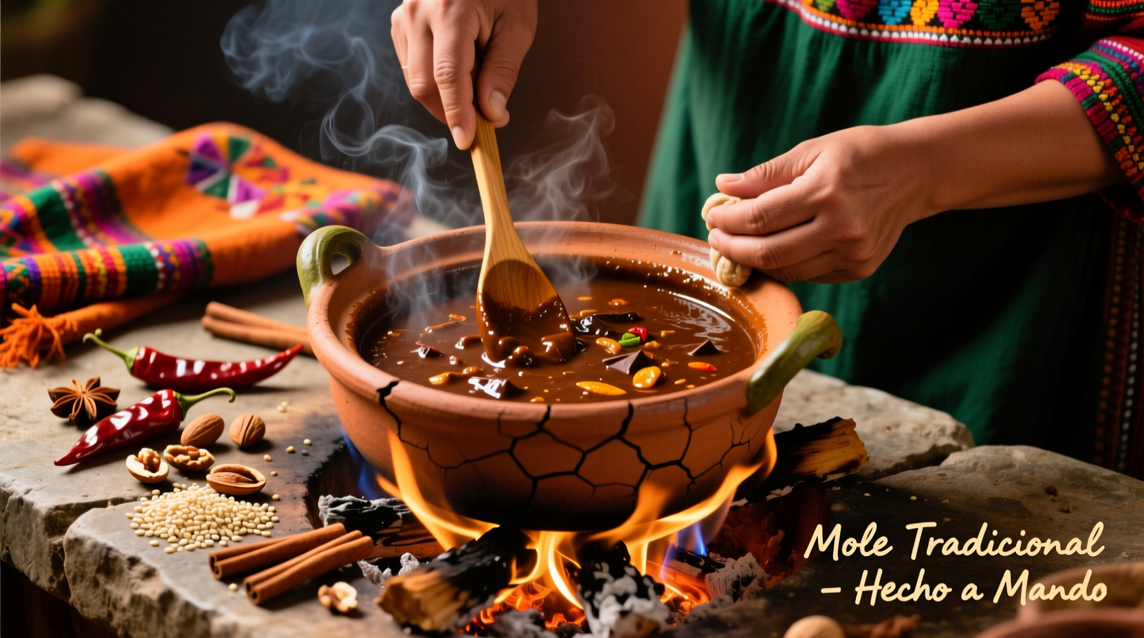 What Is Mole Food: Authentic Mexican Sauce Explained