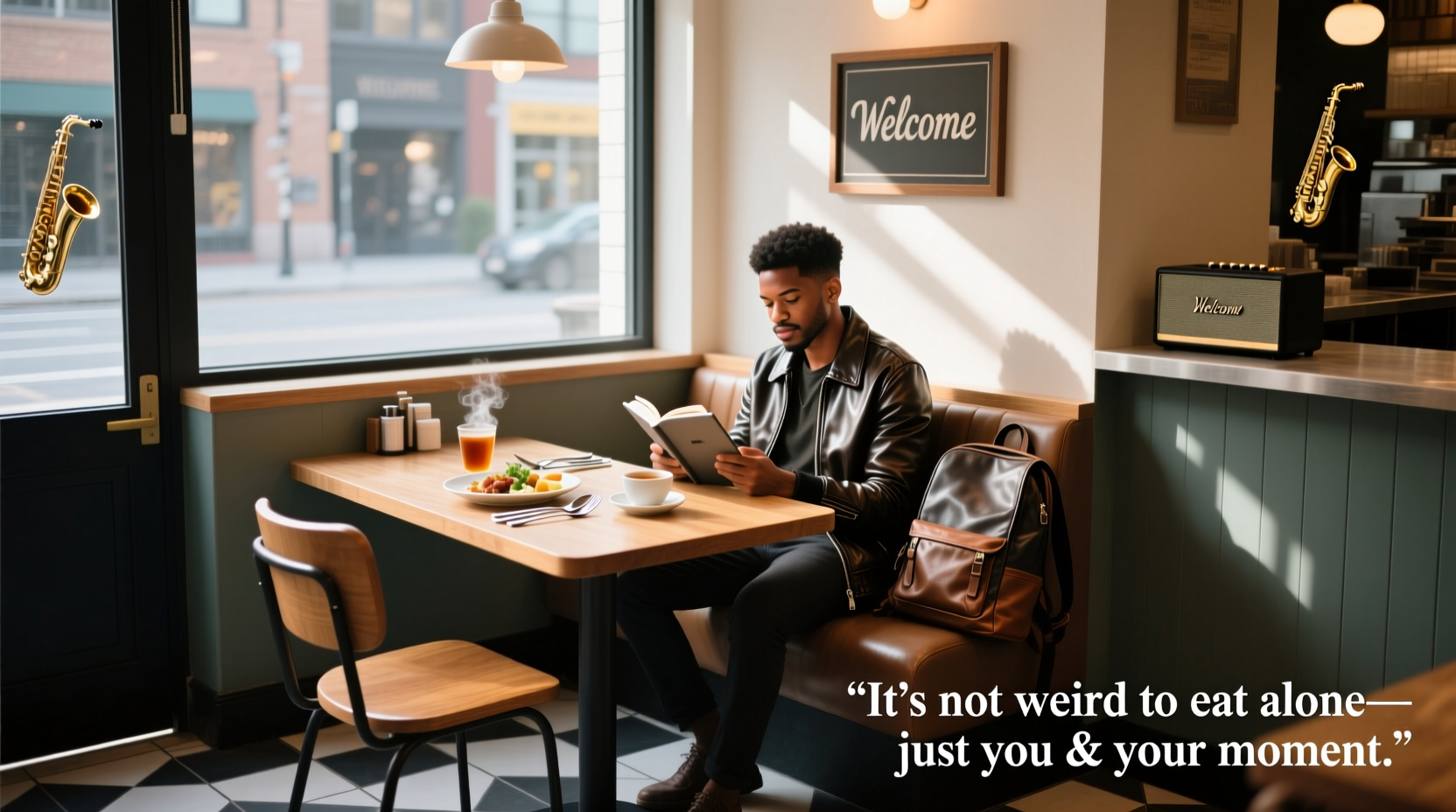 Is It Weird To Go To Restaurants Alone Benefits And Etiquette Tips
