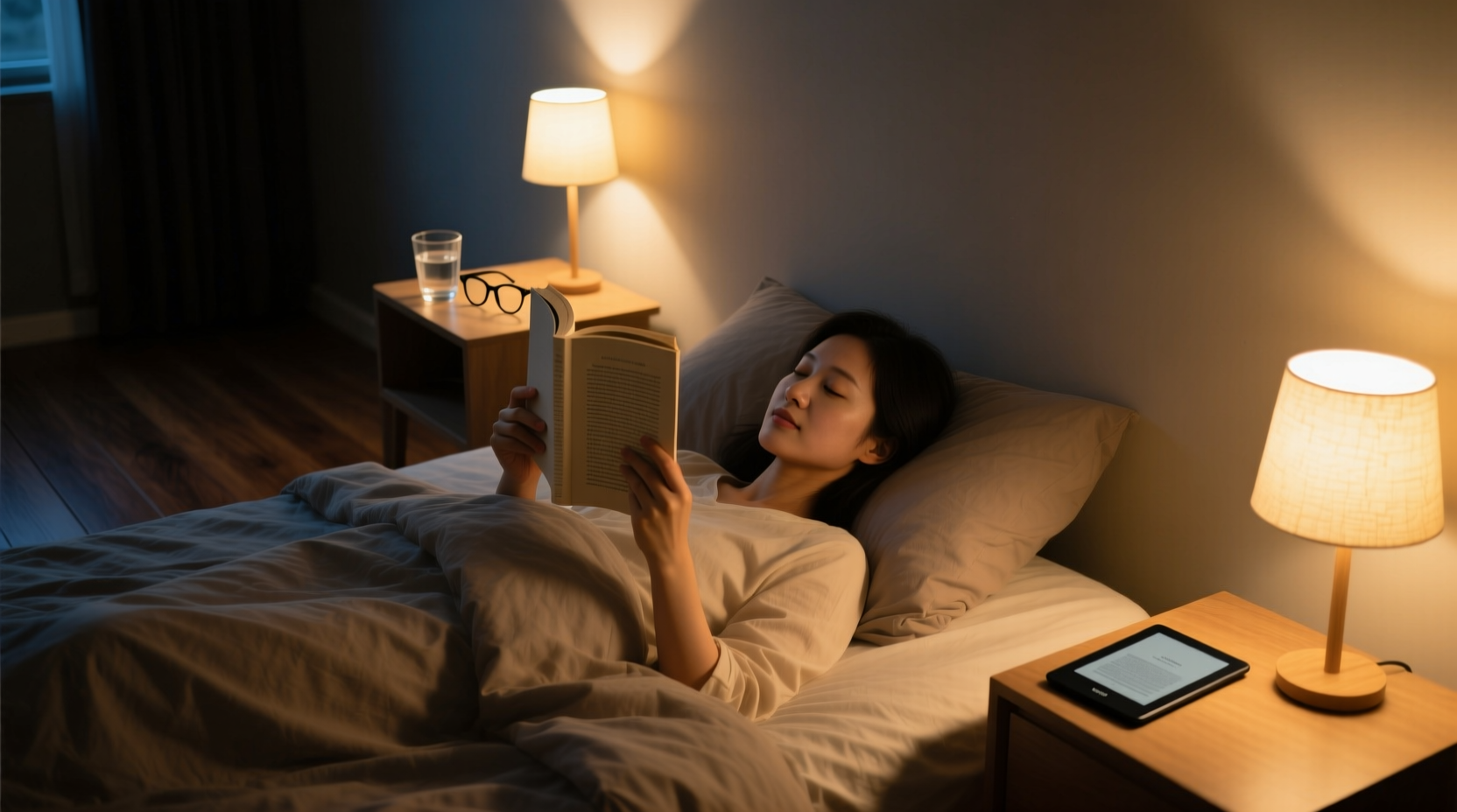 Is Reading Physical Books Better For Sleep Than Using An E Reader