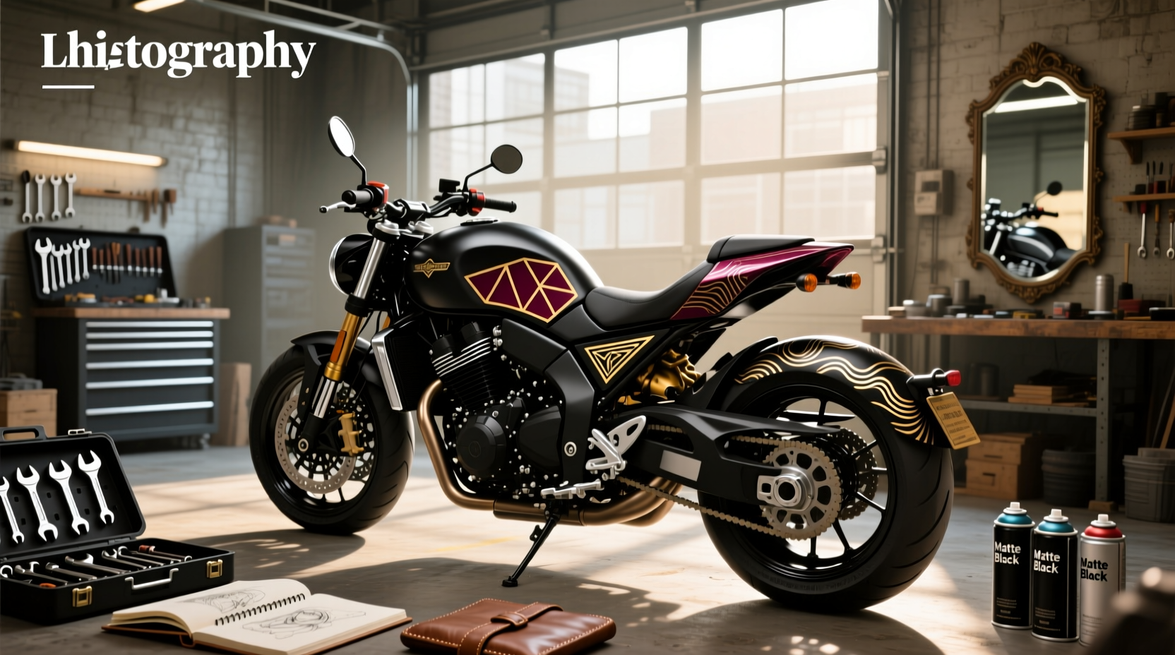 How to Detail a Motorcycle at Home: A Practical Guide