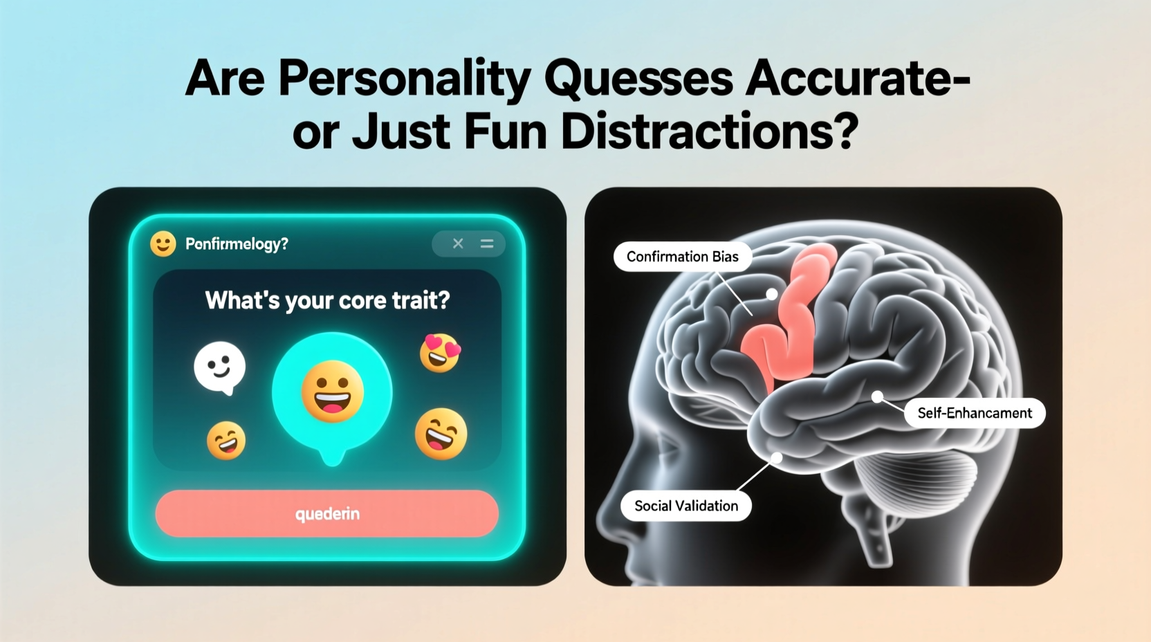 Are Personality Quizzes Accurate Or Just Fun Distractions
