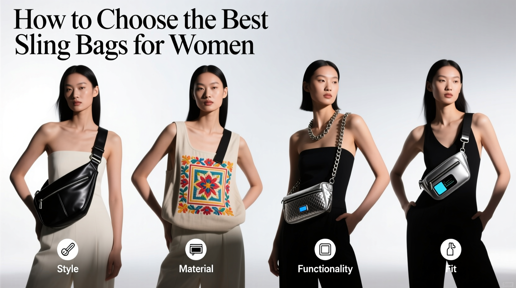 How to Choose the Best Sling Bags for Women: A Complete Buying Guide