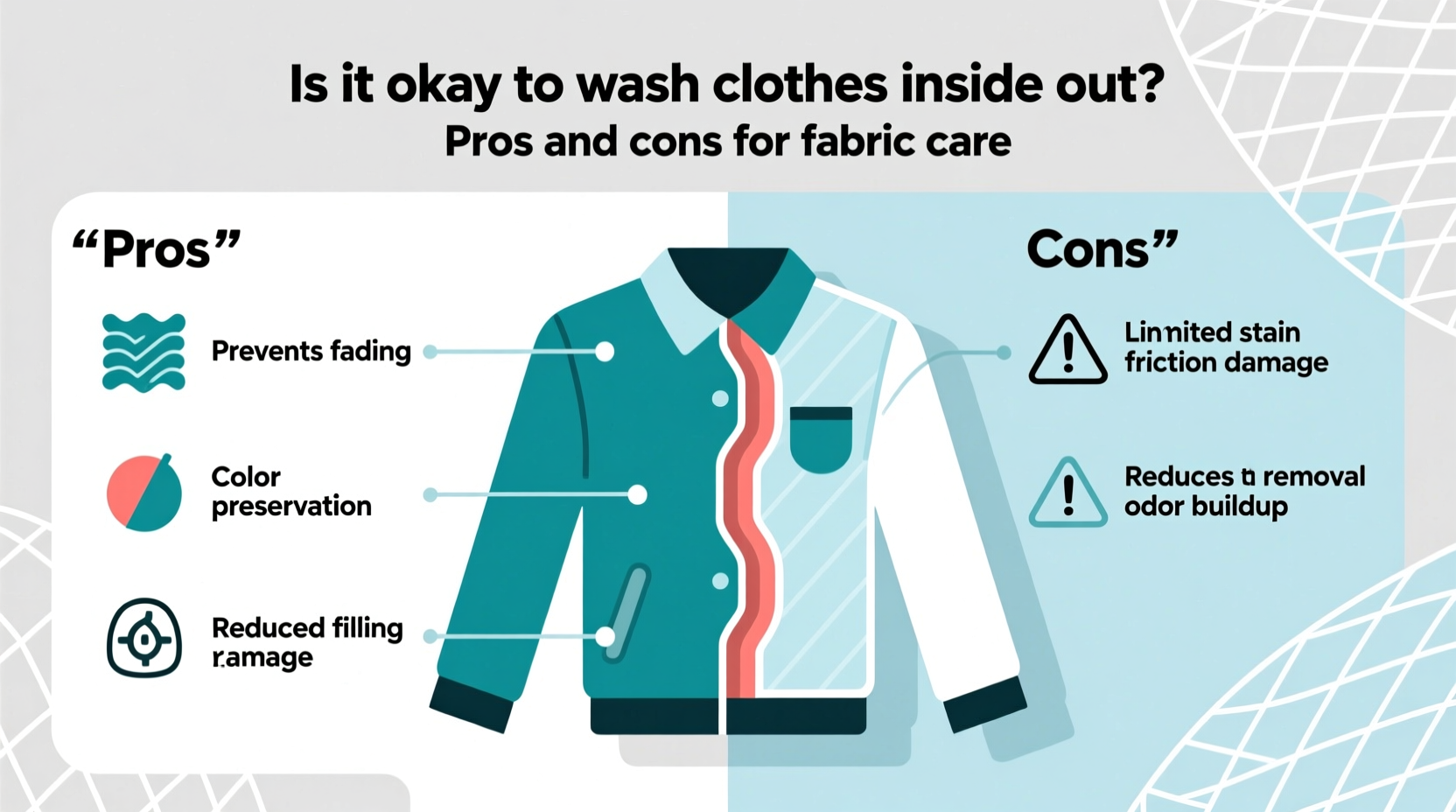 Is It Okay To Wash Clothes Inside Out Pros And Cons For Fabric Care