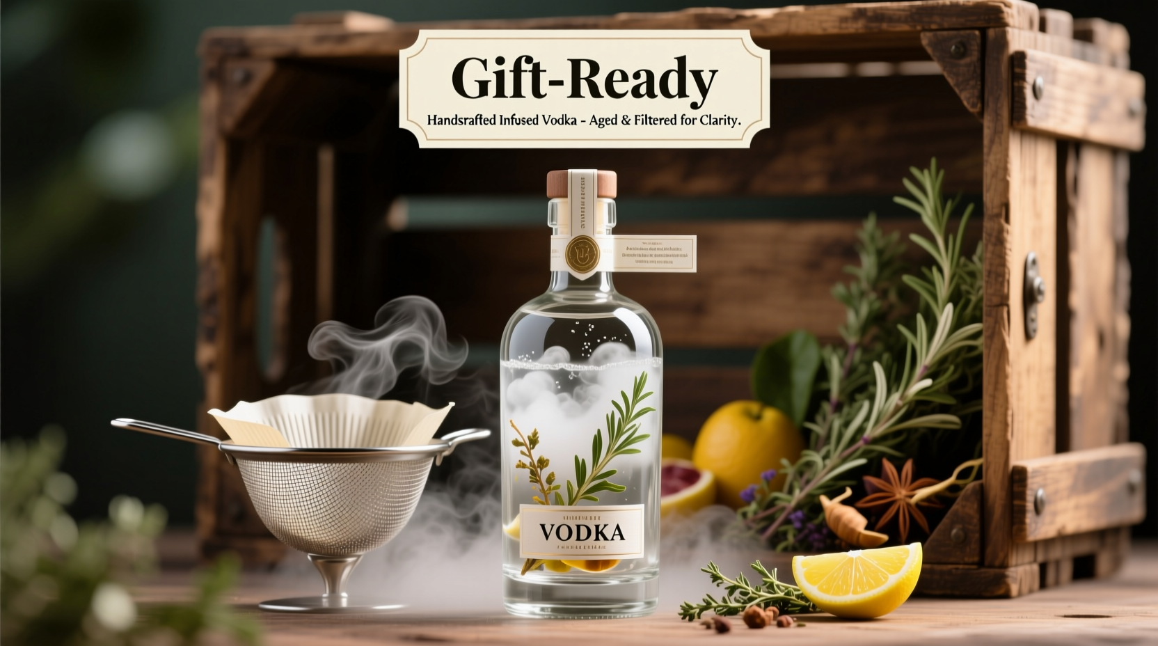 Why Does My Infused Vodka Turn Cloudy And How To Prevent It Before Gifting