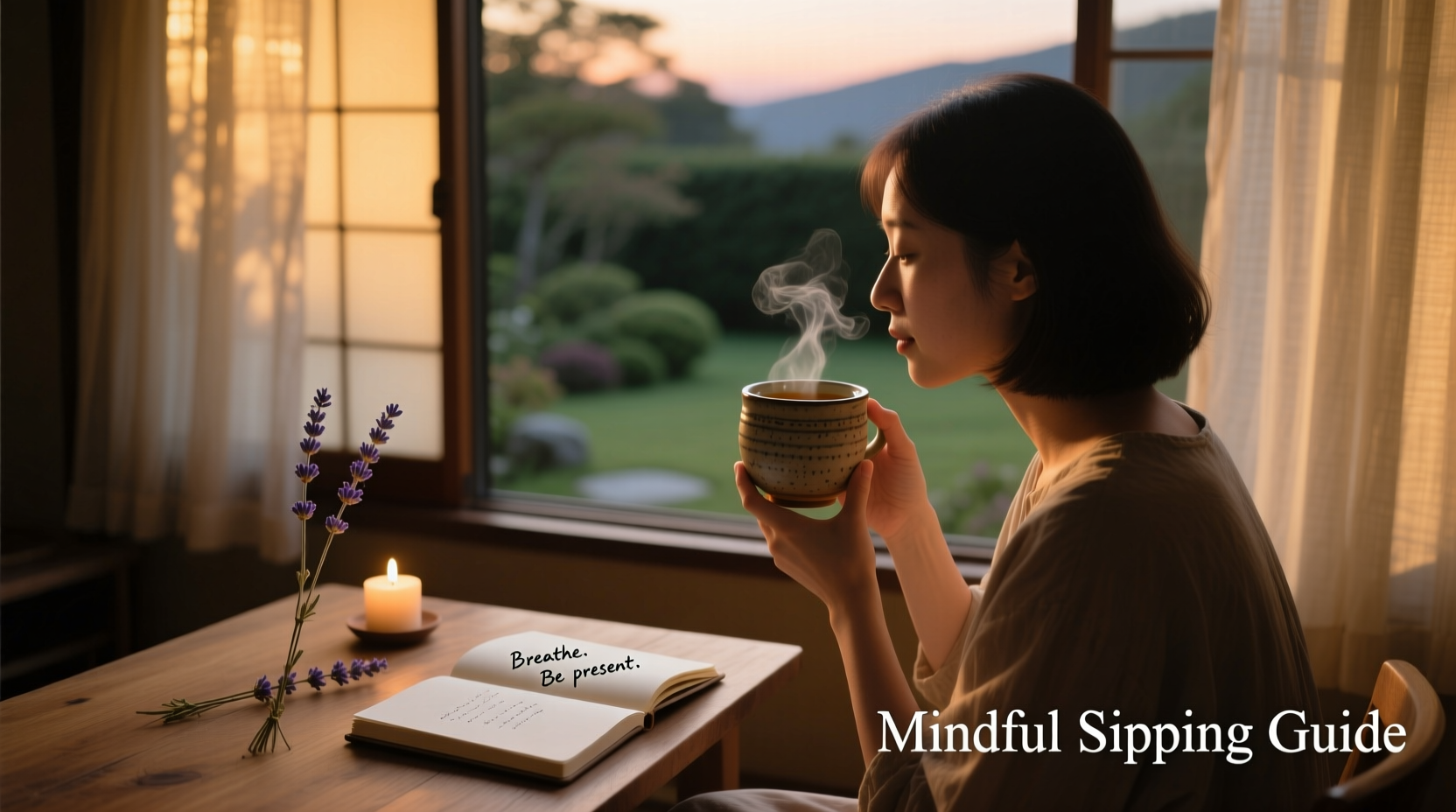 How To Integrate Mental Wellness Rituals Into Evening Drink Routines ...