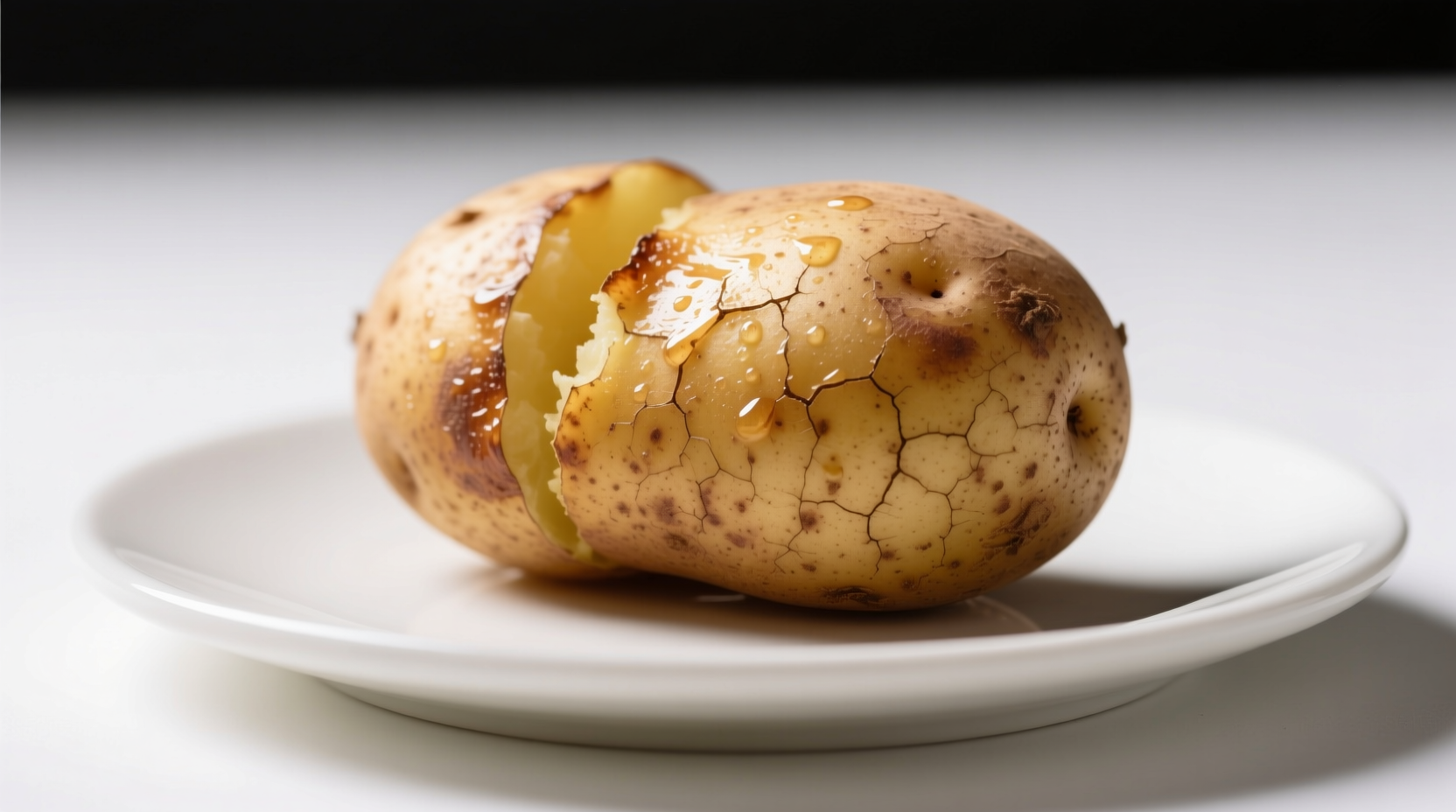 Baked Potato Fiber: Why Peeling Makes It Nutritionally Empty