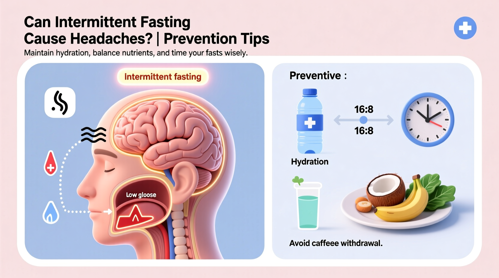 Can Intermittent Fasting Cause Headaches And How To Prevent Them