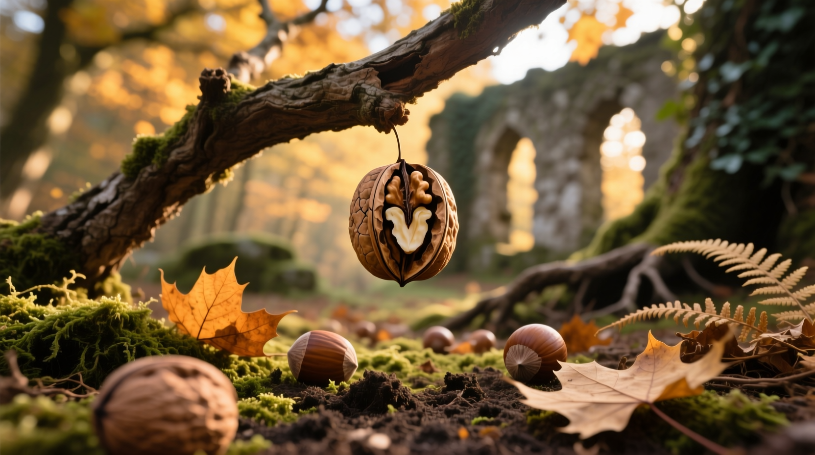 Early Tree Nut Drop: Causes, Diagnosis & Prevention Strategies