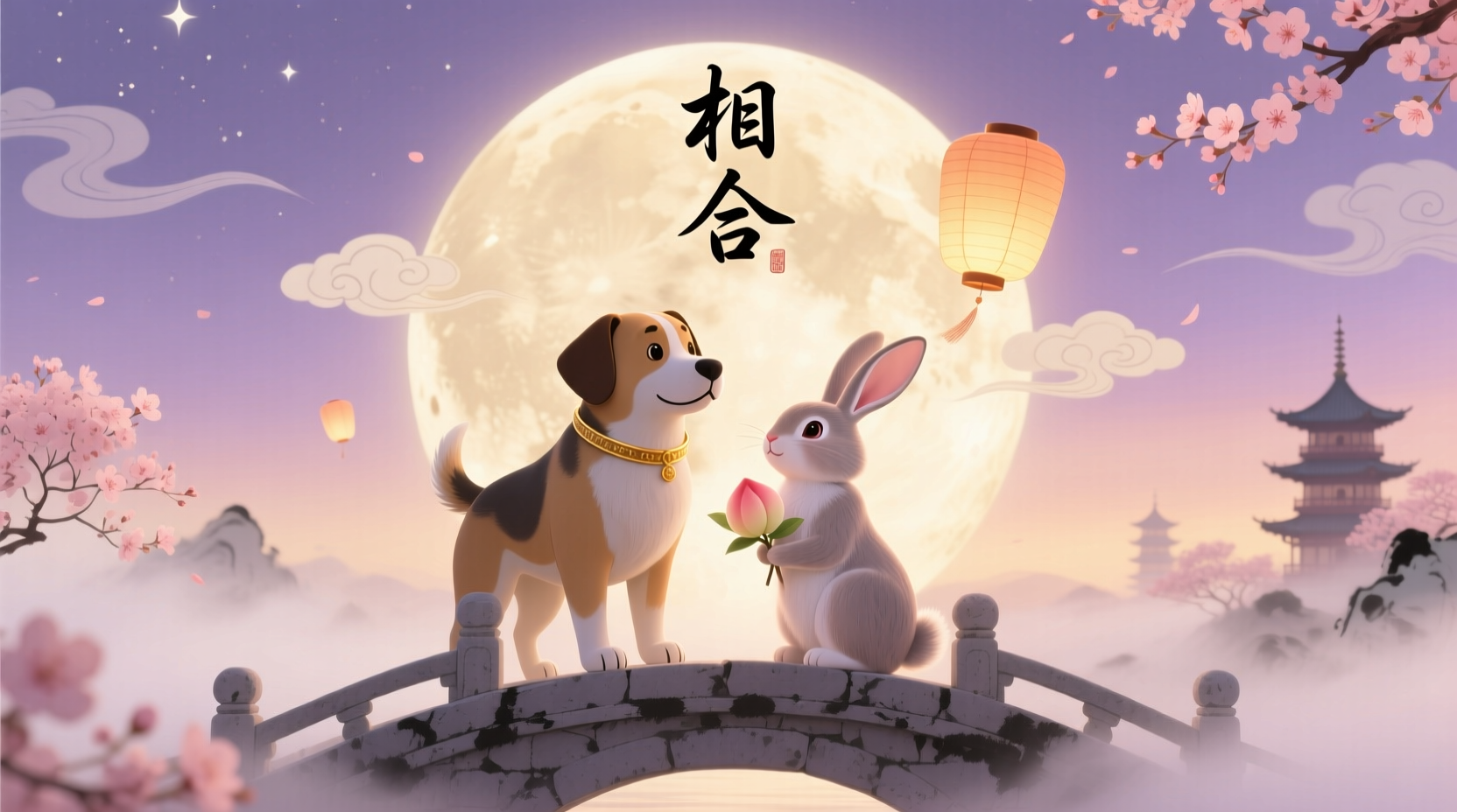 Male Dog and Female Tiger Compatibility in Love: Traits, Challenges ...