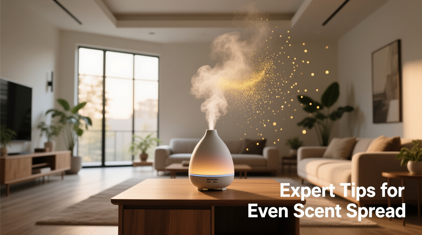 How To Choose The Right Diffuser For Large Rooms Expert Tips For Even ...
