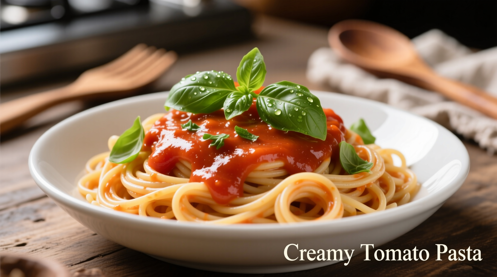 Salsa de Tomate Cremosa para Pasta: Guía Definitiva