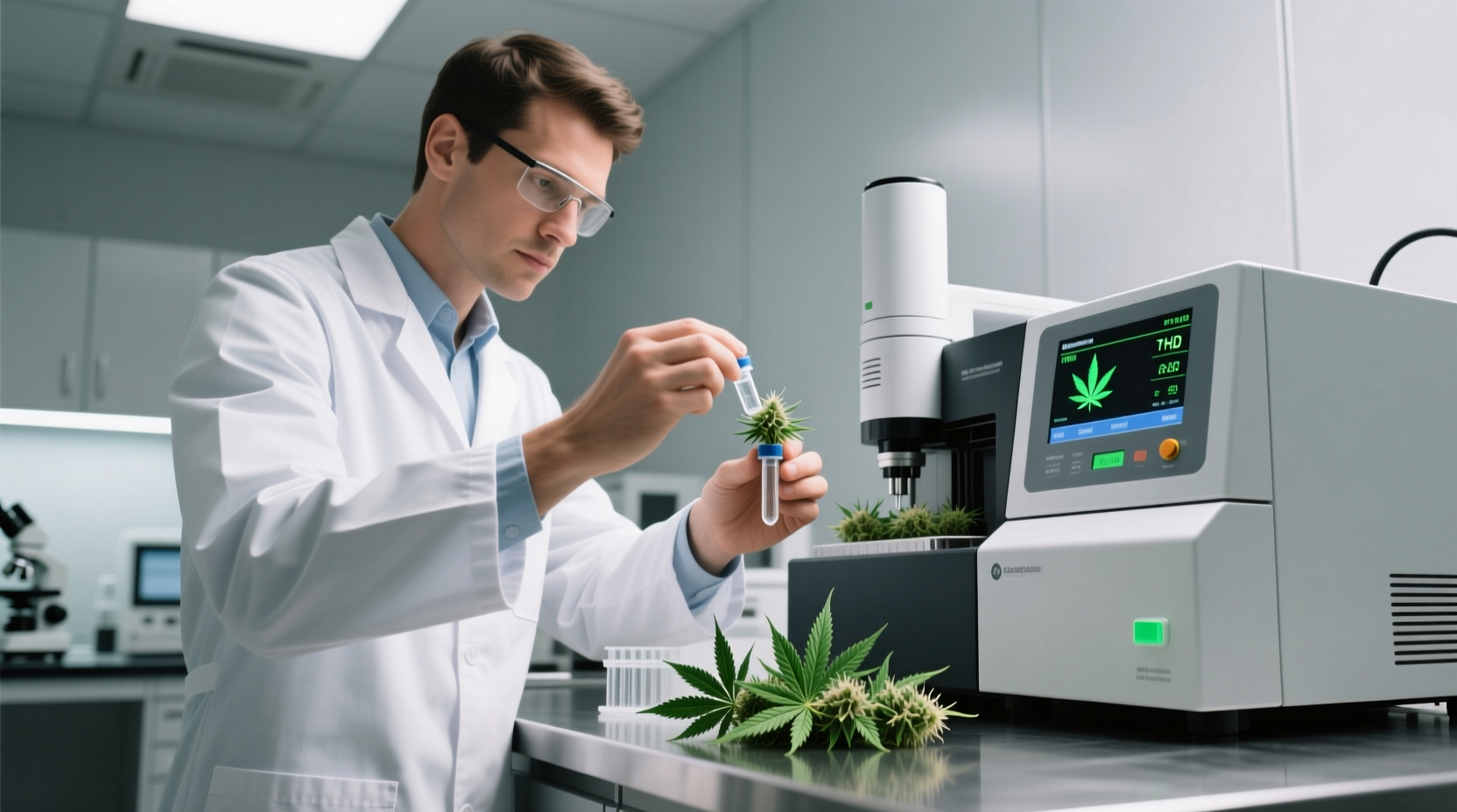 Hemp THC Production: Legal Limits and Yield Factors Explained