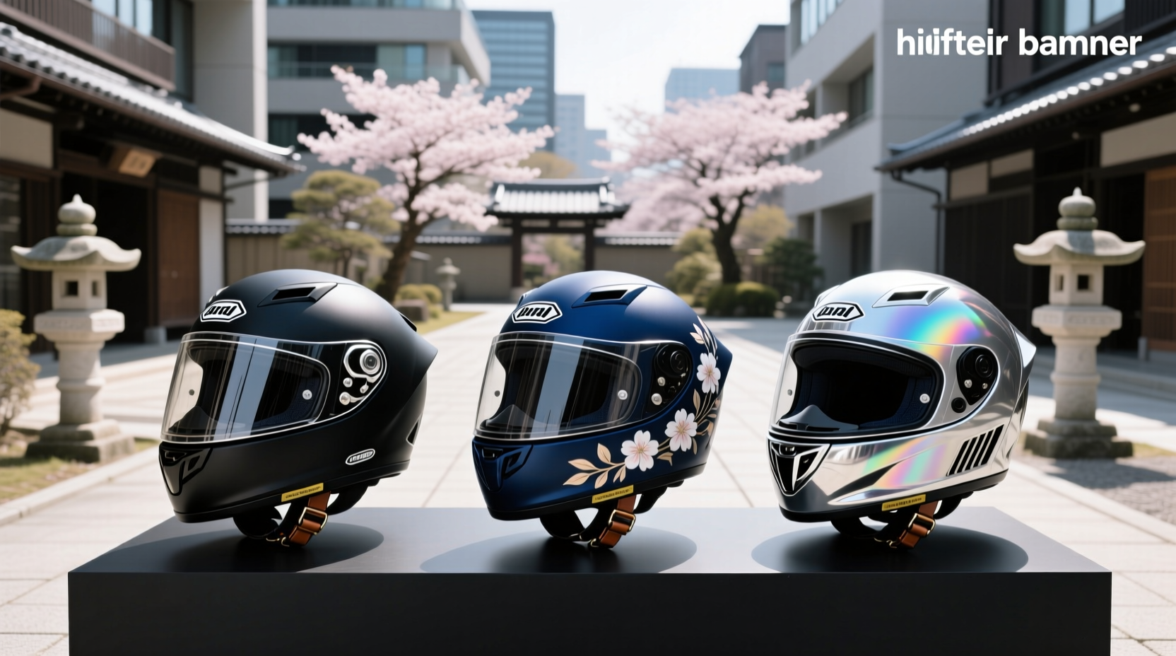 How to Choose a Japanese Motorcycle Helmet: A Practical Guide