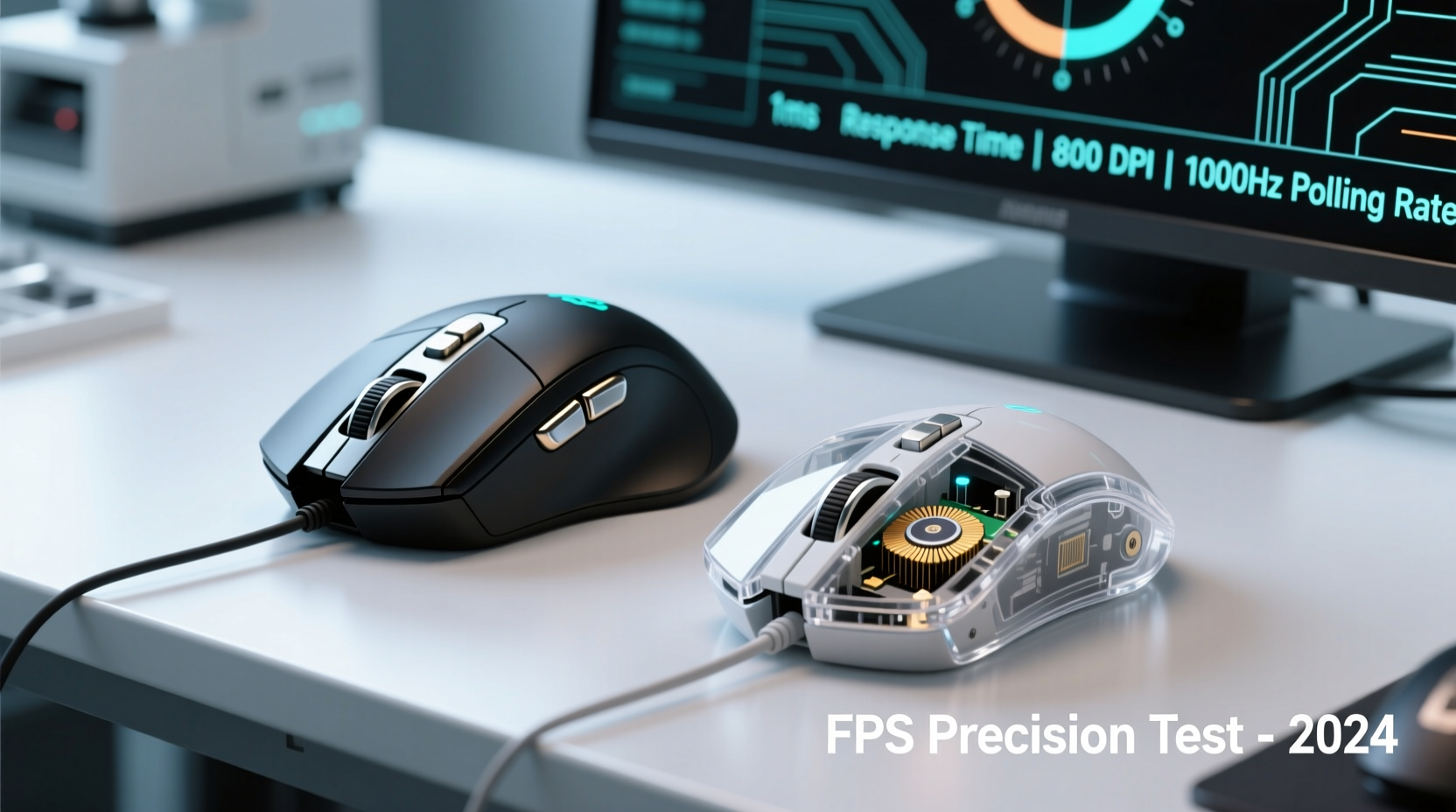Mechanical Gaming Mouse Vs Optical For Fps Precision Tested