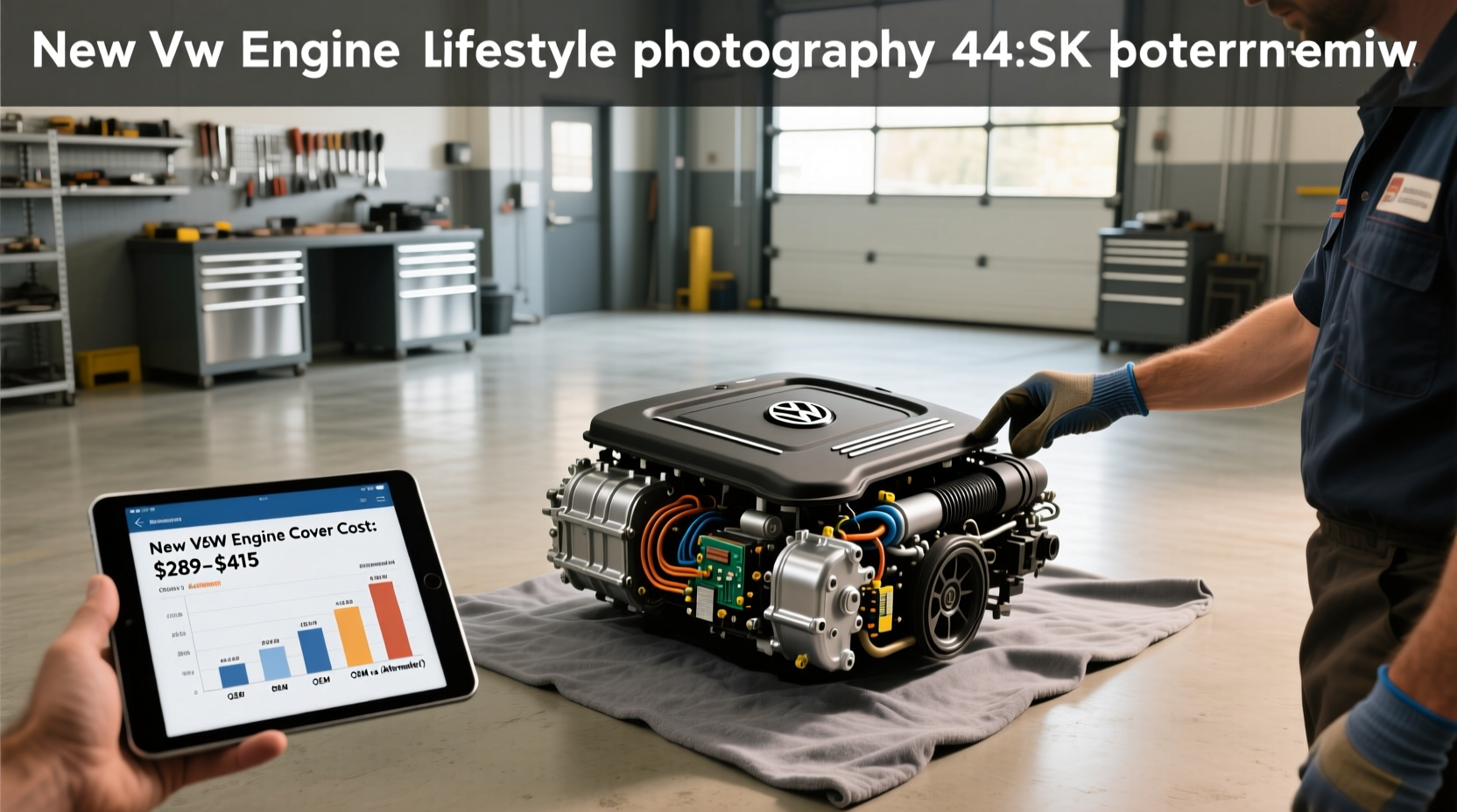 How to Choose VW Engine Cover, How Much Does a New One Cost?