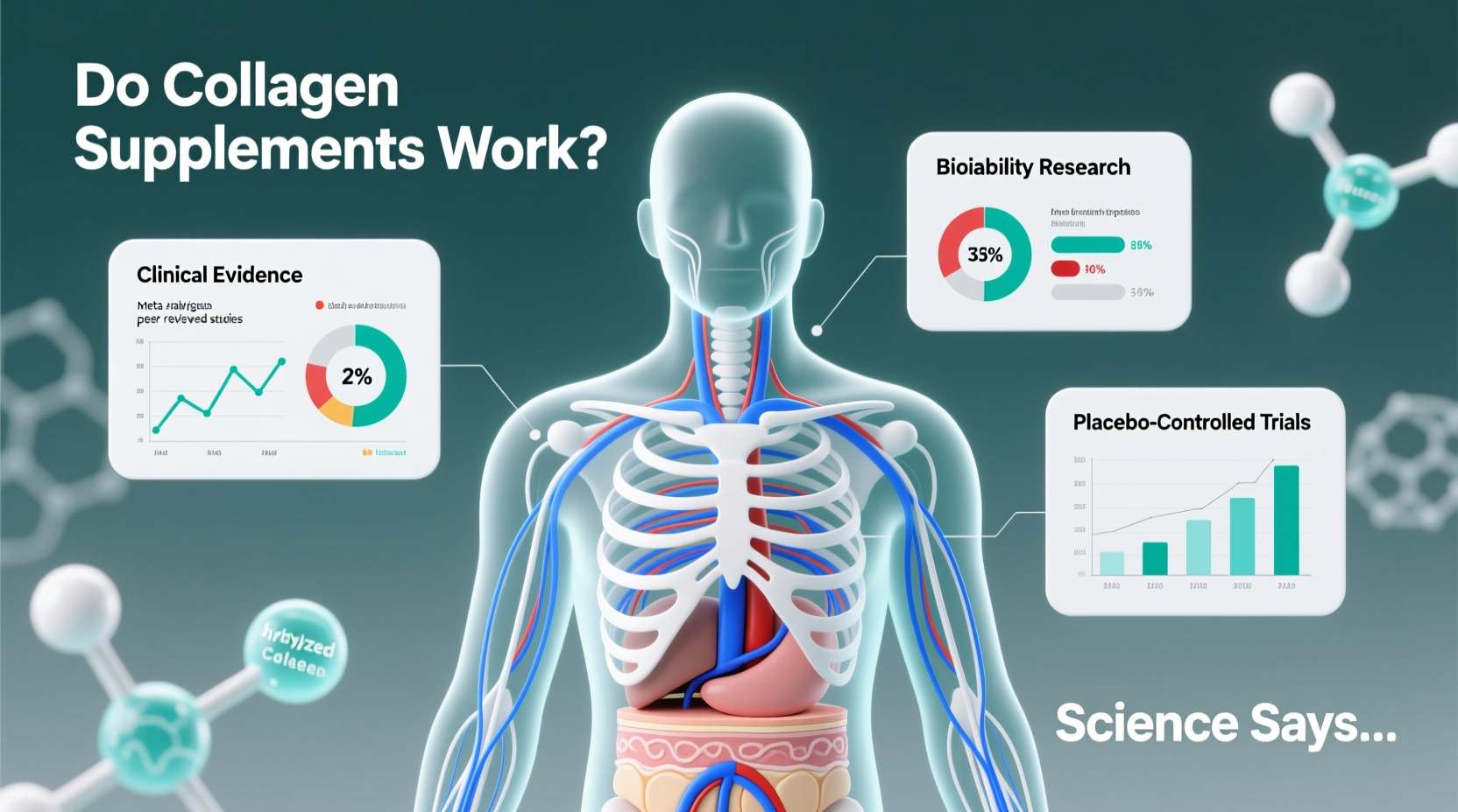 Are Collagen Supplements Legit Or Just Expensive Placebo Science Says