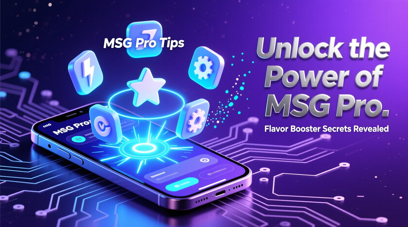 Unlock The Power Of MSG: Pro Tips For Using This Flavor Booster
