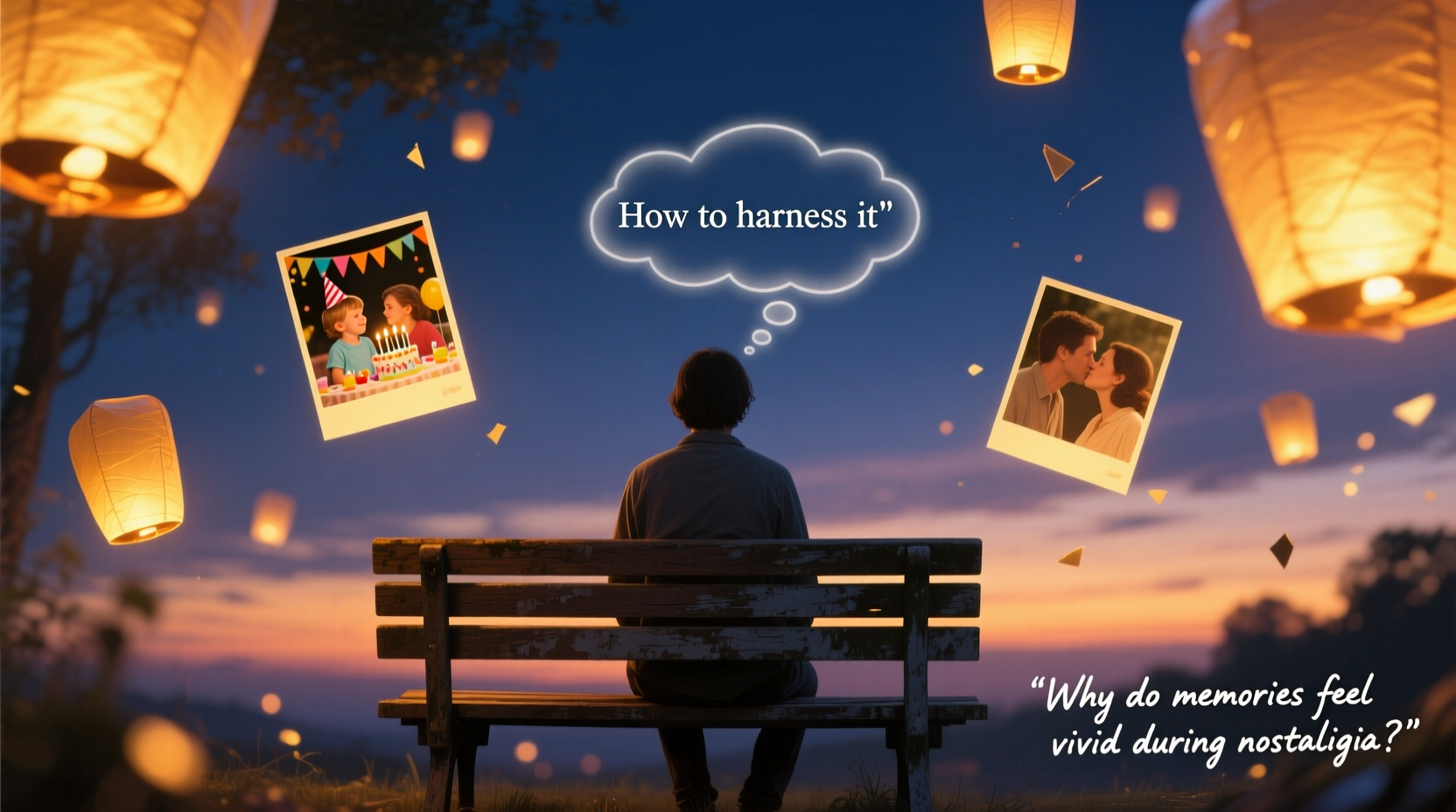 Why Do Memories Feel Vivid During Nostalgia And How To Harness It