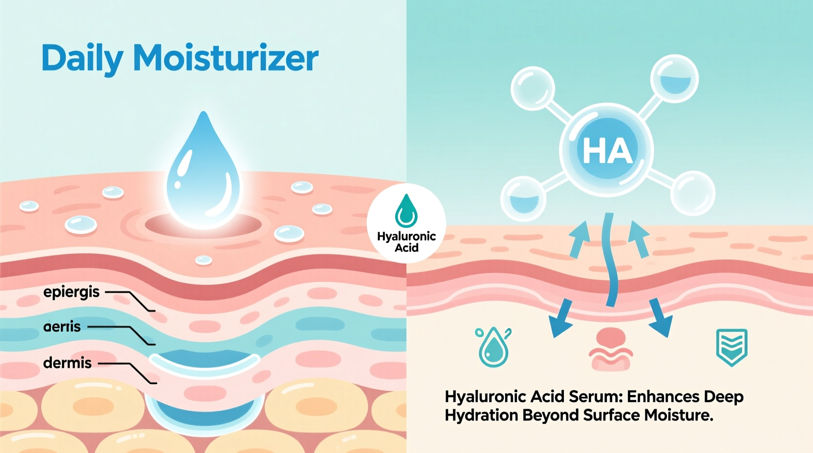 Is Hyaluronic Acid Serum Necessary If You Already Moisturize Daily