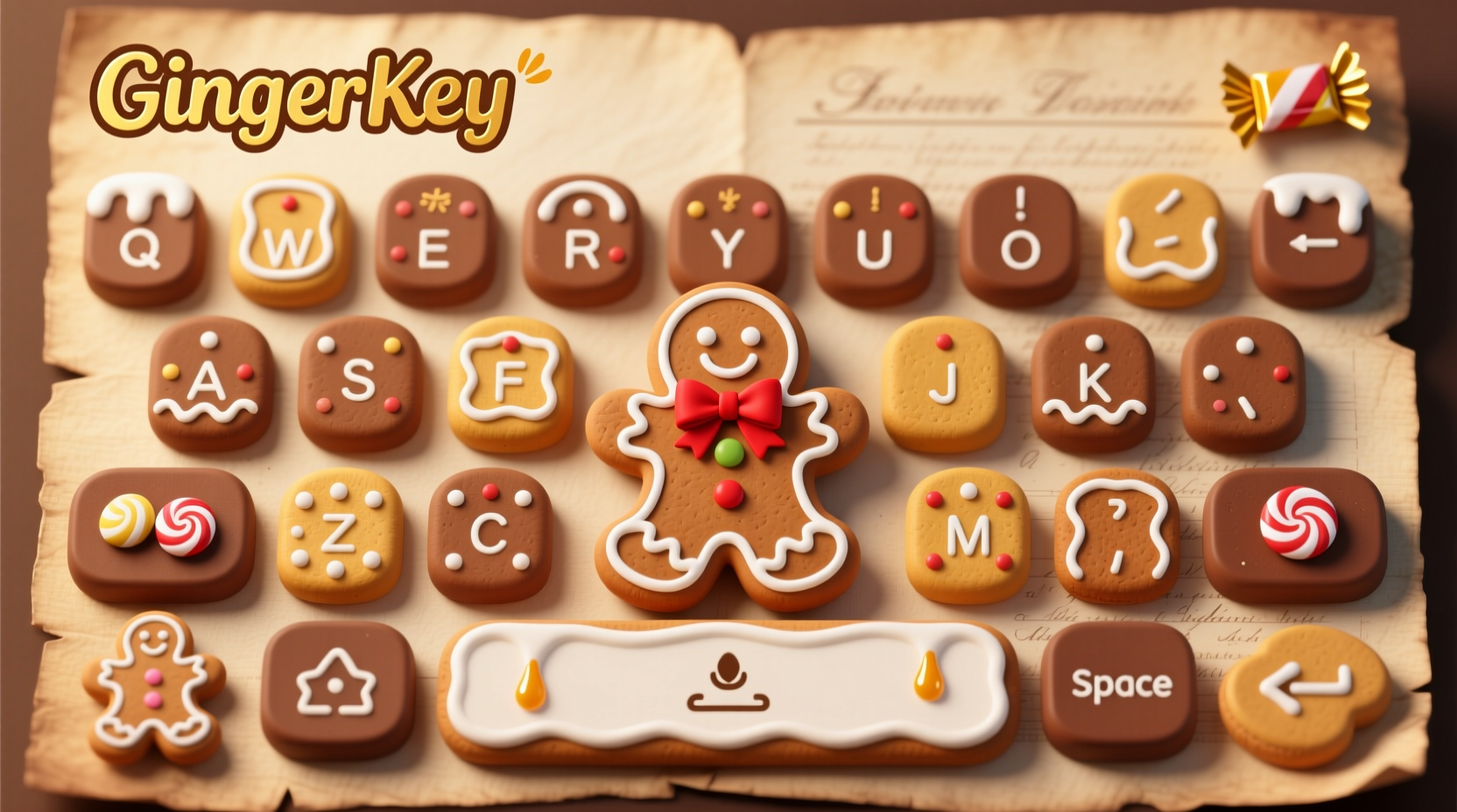 Get the Gingerbread Keyboard on Any Android Phone? No — Here’s Why ...