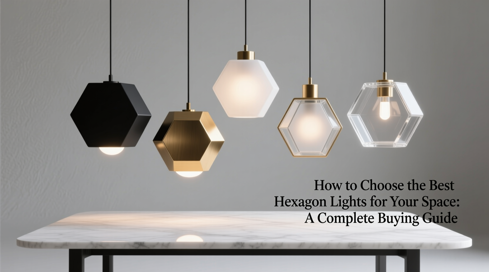 How to Choose the Best Hexagon Lights for Your Space: A Complete Buying ...