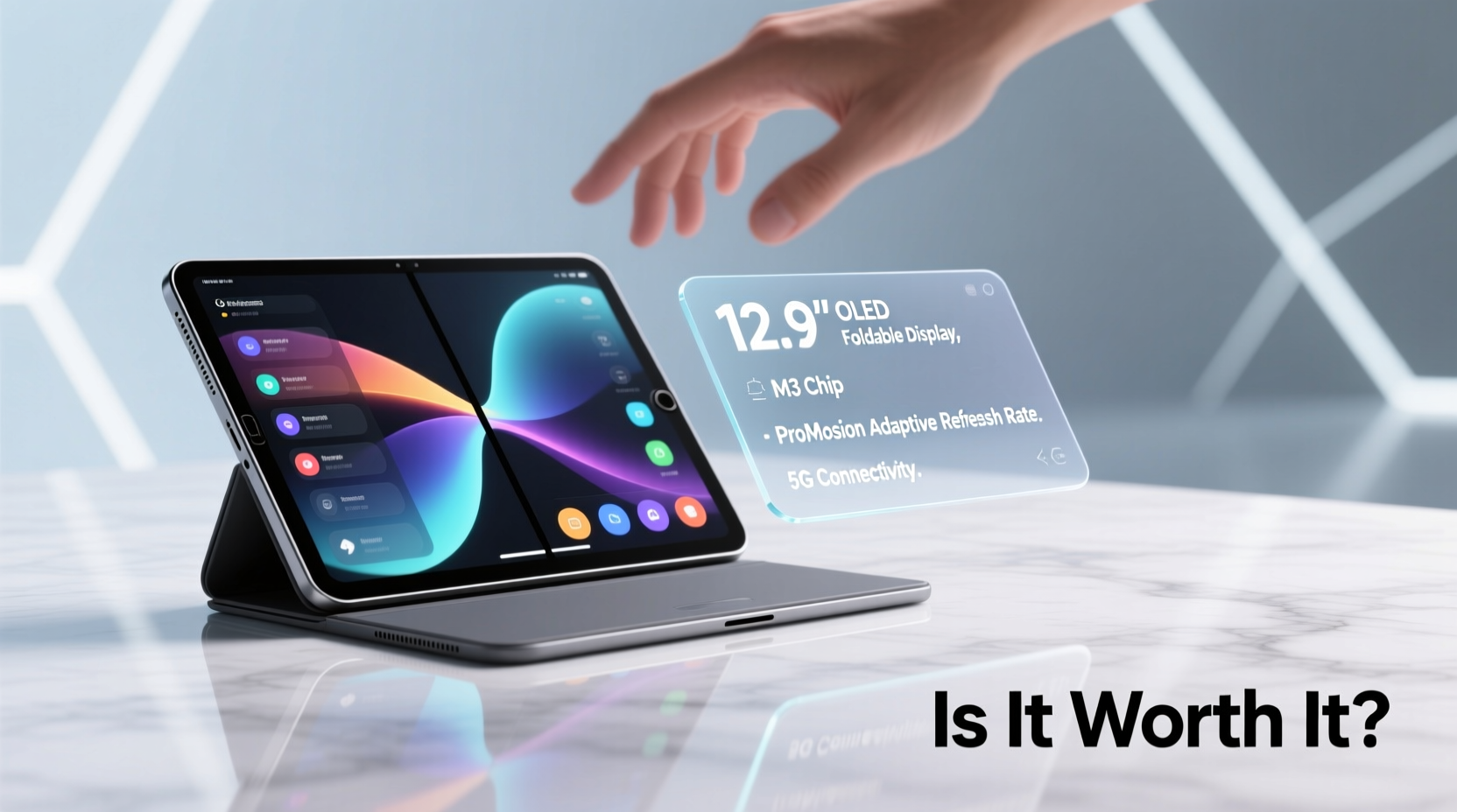 Is The New Foldable Ipad Actually Worth The Splurge Or Just Another Gimmick