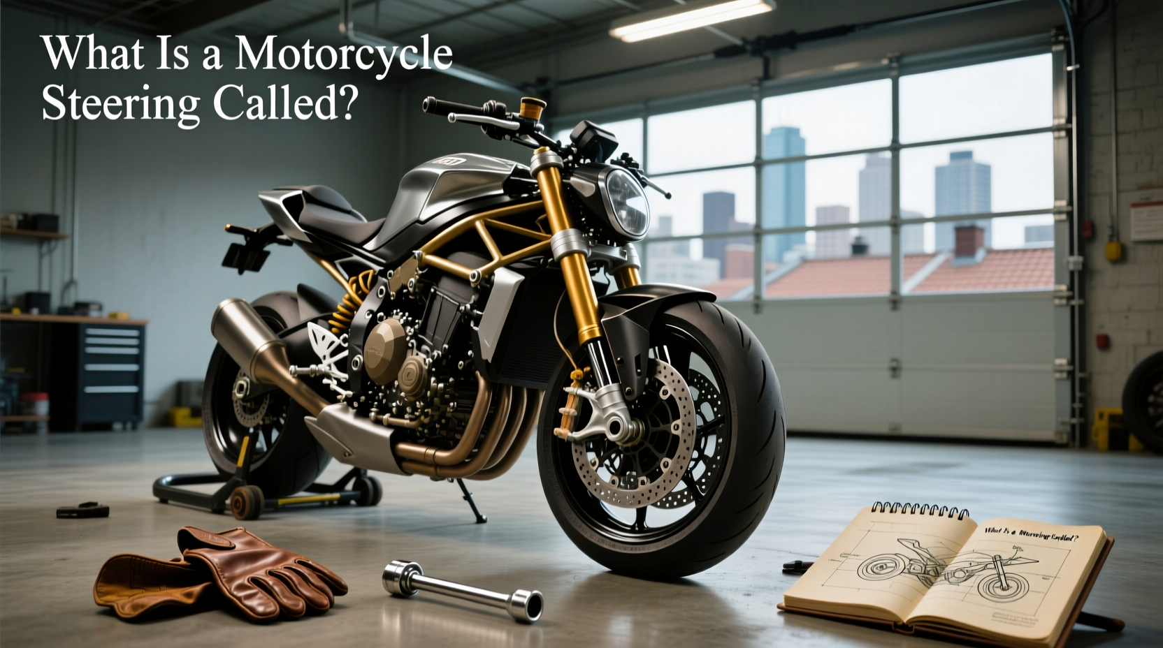 What Does Stoppie or Wheelie Mean in Motorcycle Slang? A Guide