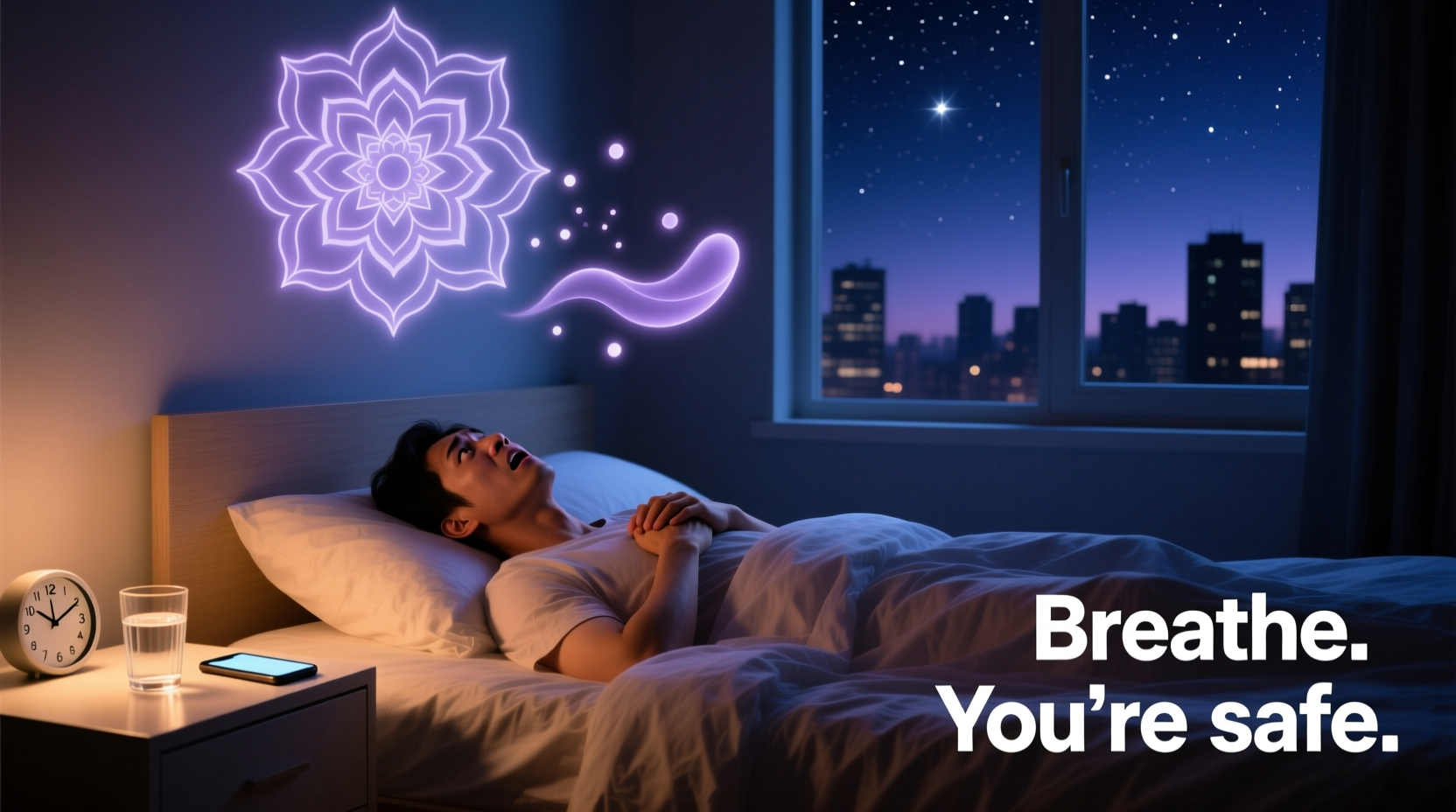 Why Does Anxiety Spike At Night And How To Calm Your Mind Before Bed