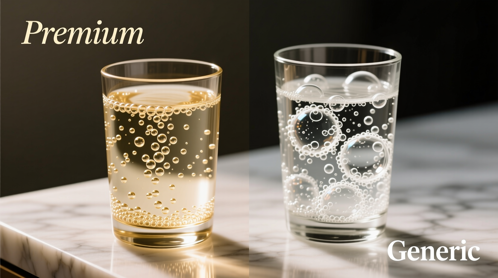 Premium Tonic Water Vs Generic What Makes The Bubbles Finer