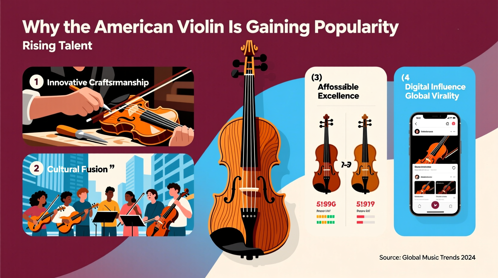 How to Choose the Best American Violin: A Complete Buying Guide