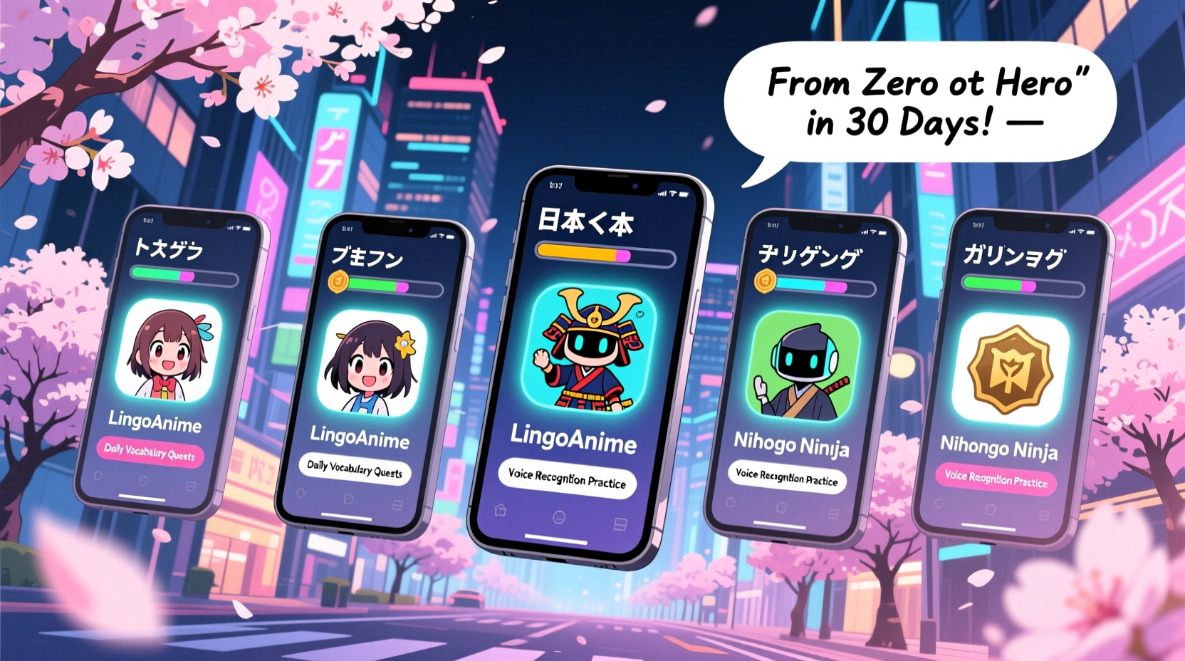 Best Apps For Learning Japanese Through Anime With Real Progress Tracking