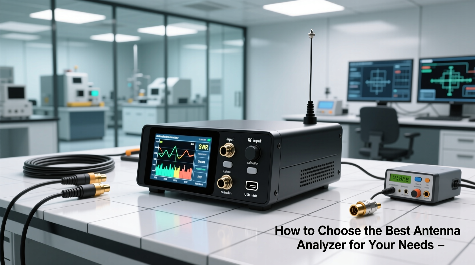 How to Choose the Best Antenna Analyzer for Your Needs