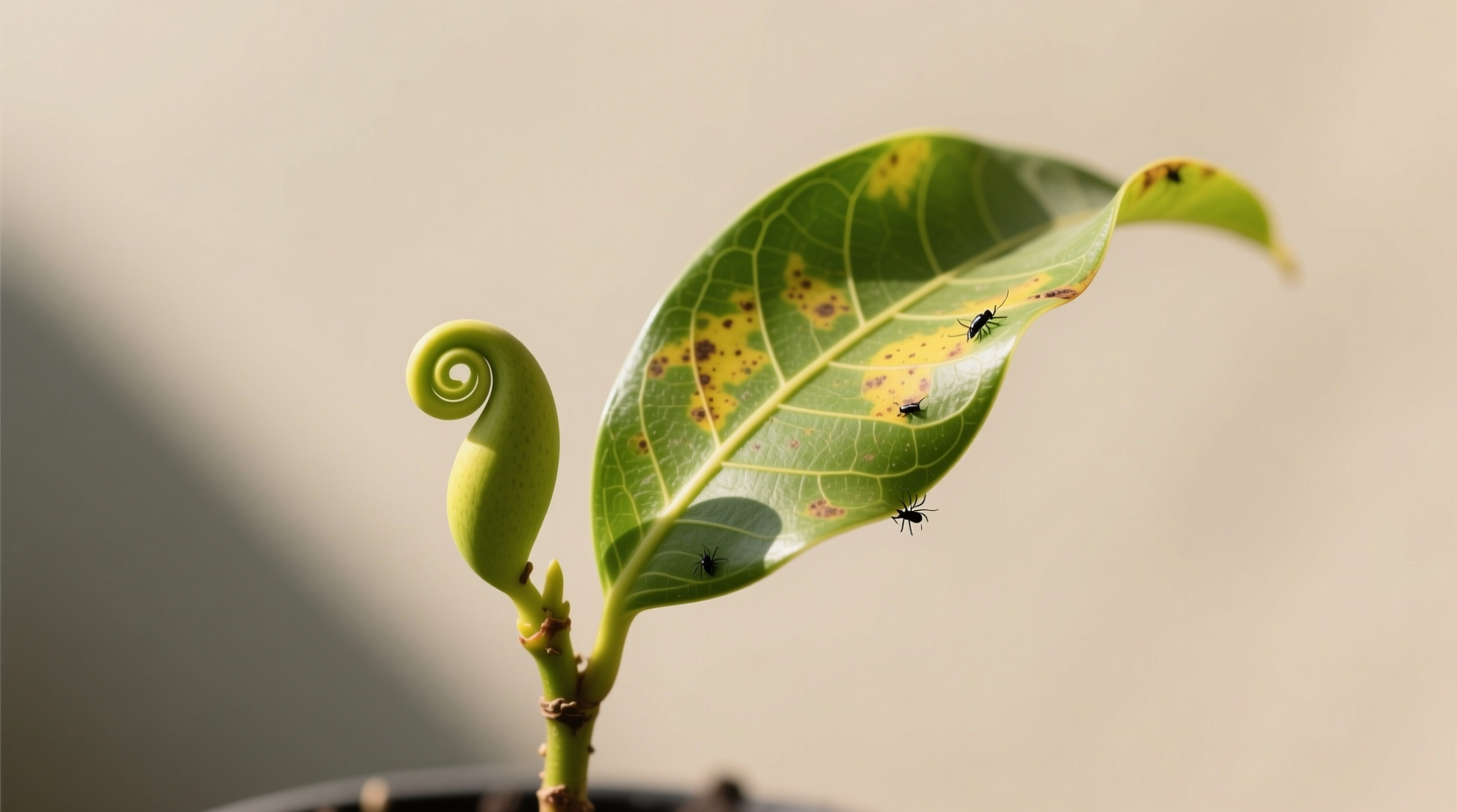 Mango Leaf Curling: Real Causes and Home Gardener Fixes
