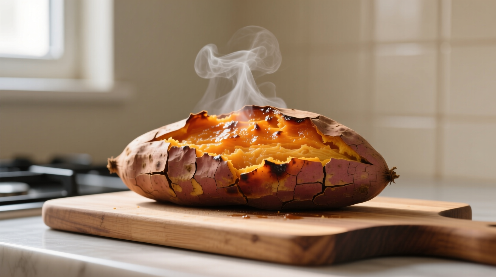 Baked Sweet Potato Lies Everyone Believes