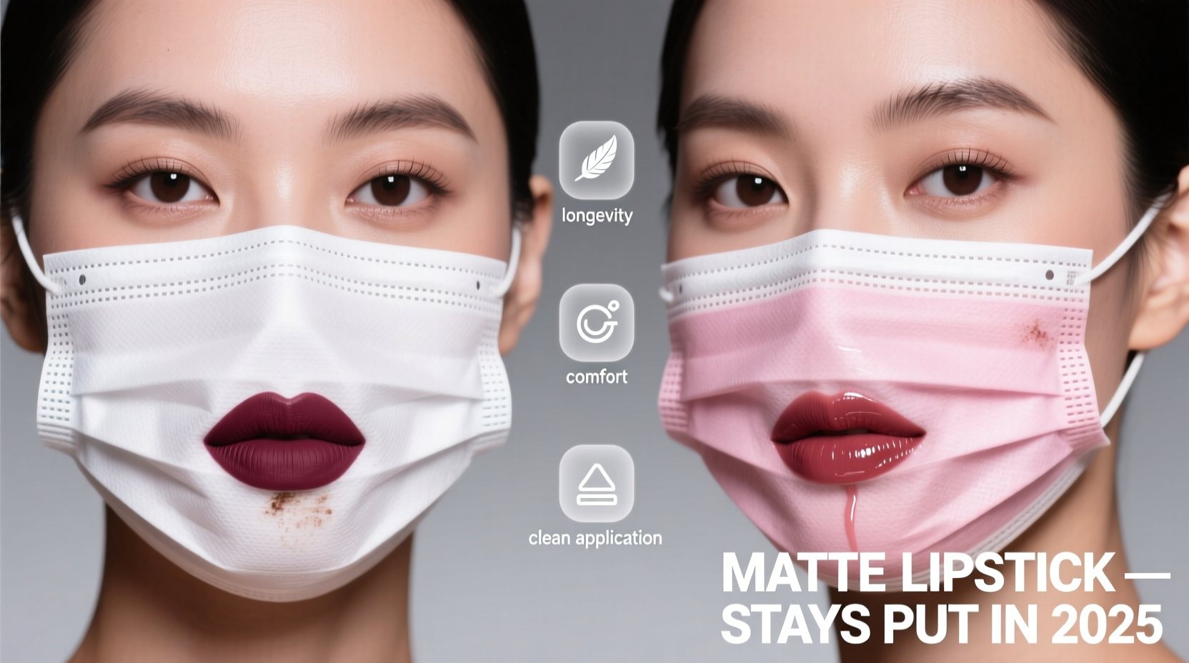 Matte Lipstick Vs Liquid Gloss Which Stays Put Through Mask Wearing In 2025