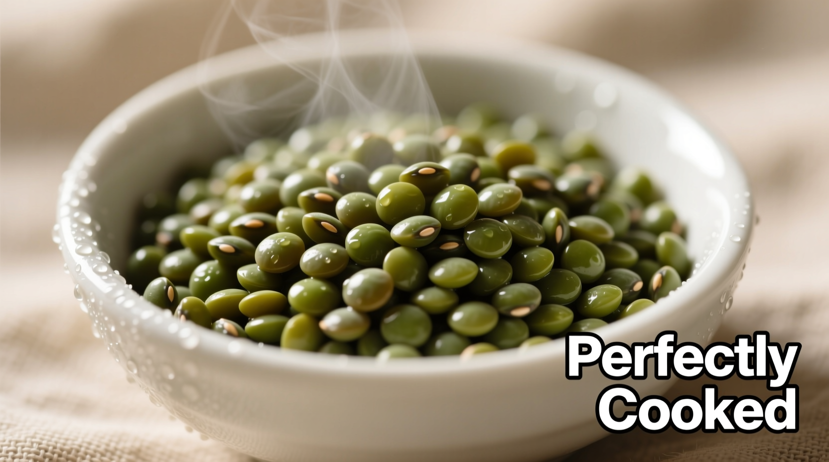 Cooking Green Lentils: Simple Steps for Great Texture