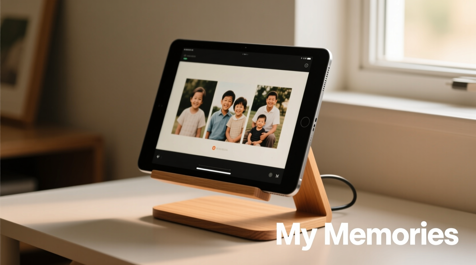 How To Turn An Old Tablet Into A Digital Photo Frame Easily