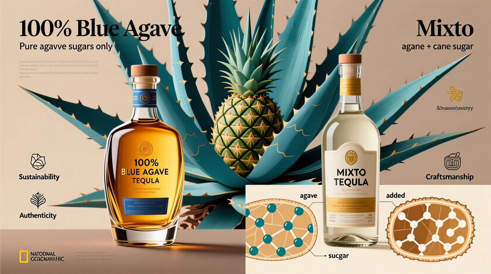 Is Blue Agave Tequila Always Better Than Mixto What To Look For