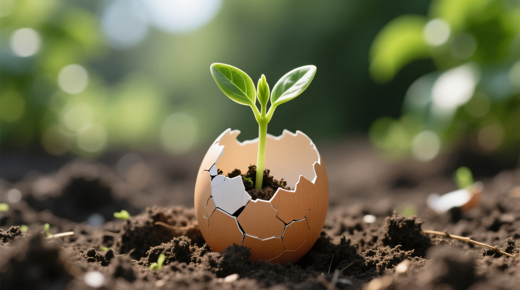 Easter Eggshell Seed Starters: What Actually Works