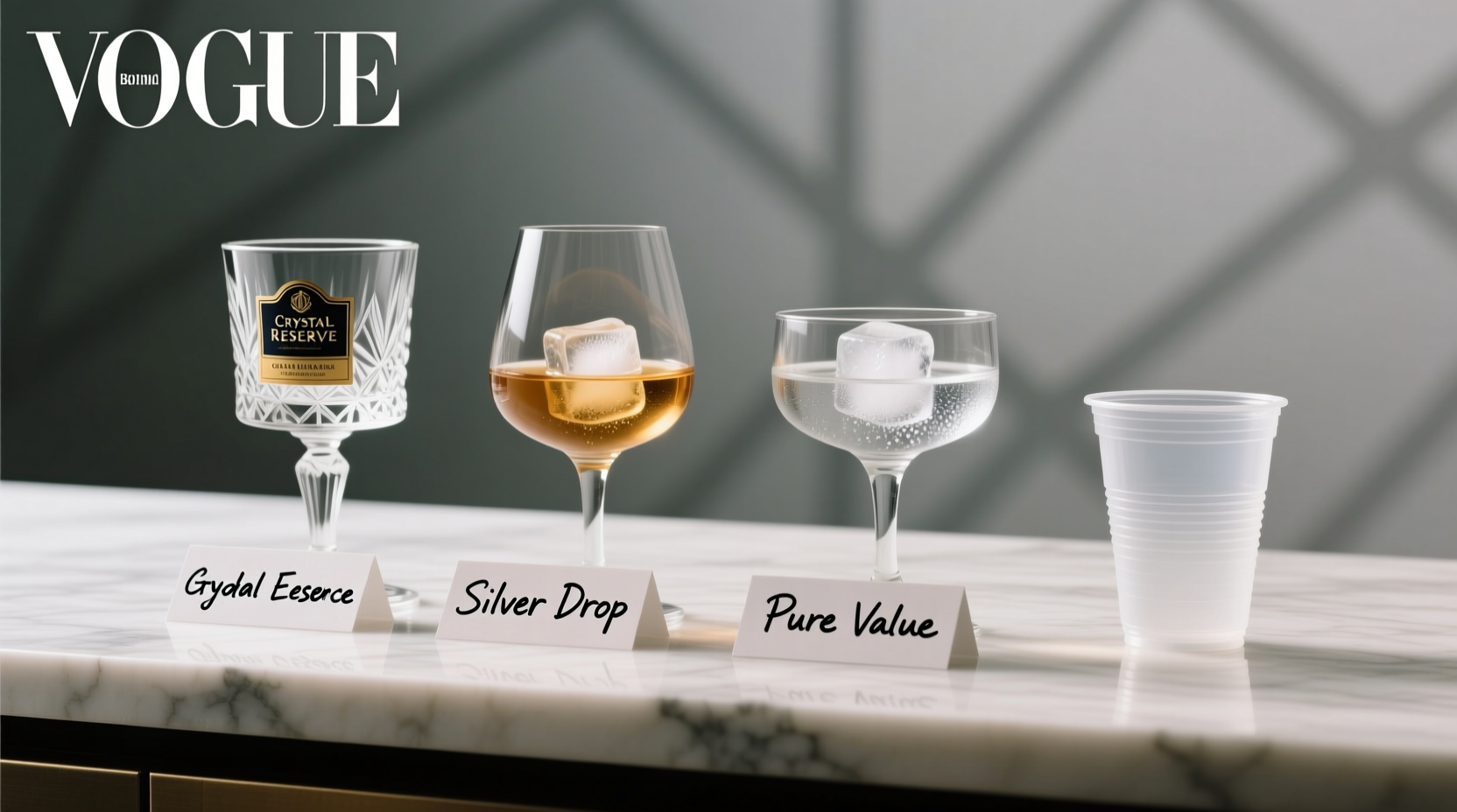 How To Host A Blind Taste Test Between Top-shelf And Budget Vodka