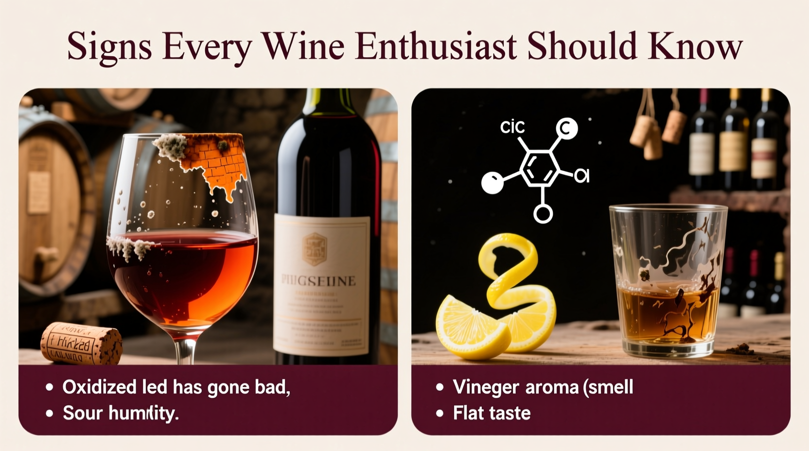 How To Tell If A Wine Has Gone Bad Signs Every Enthusiast Should Know