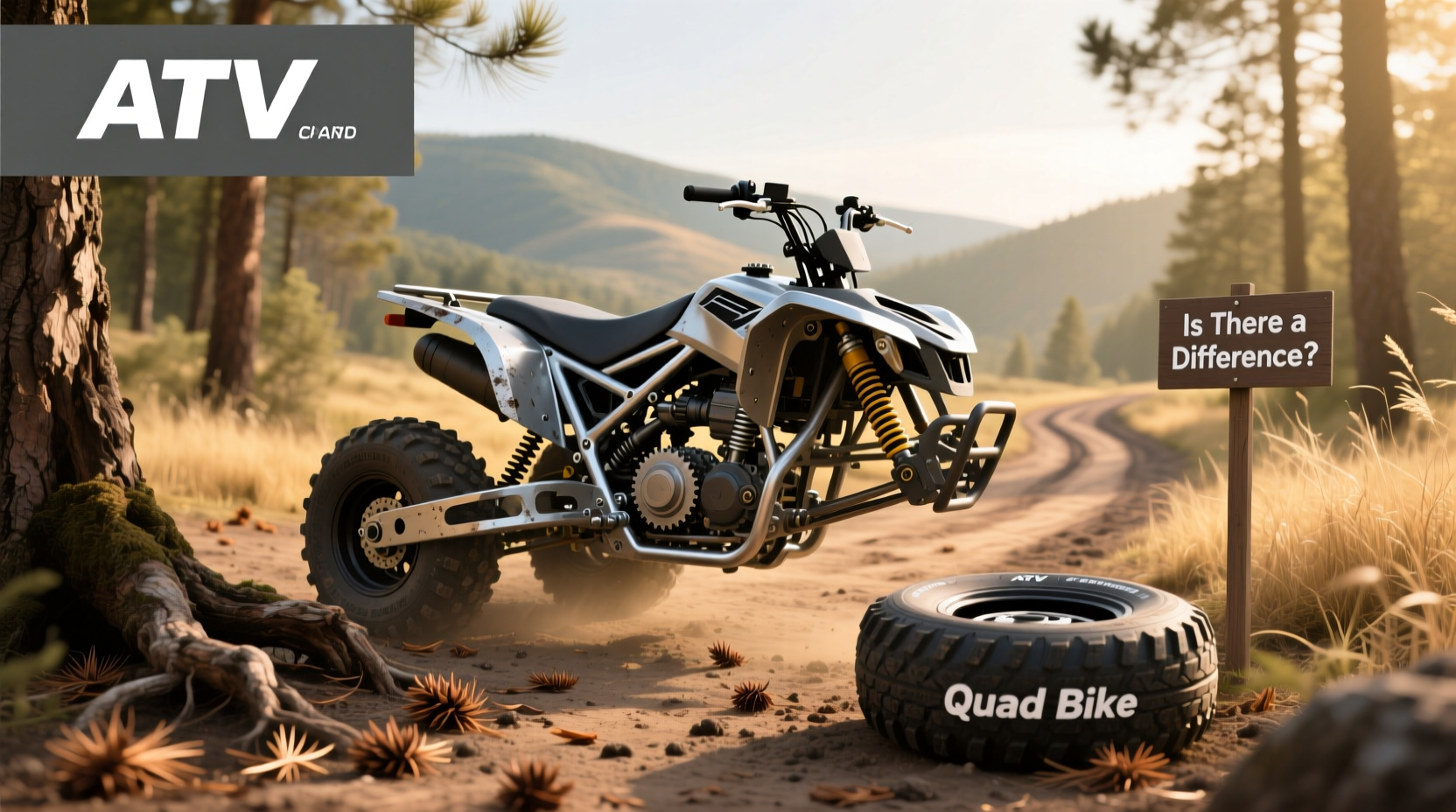 Quad Motorcycle Guide: How to Choose the Right One