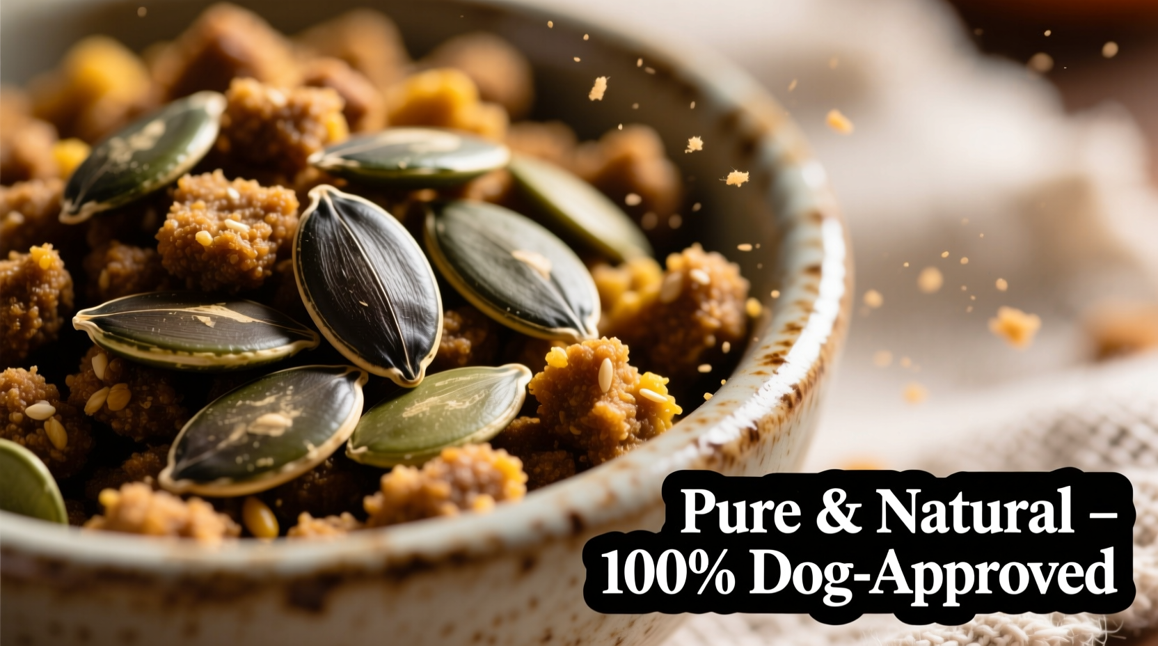 Carna4 Flora4 Sprouted Seeds Guide for Dogs