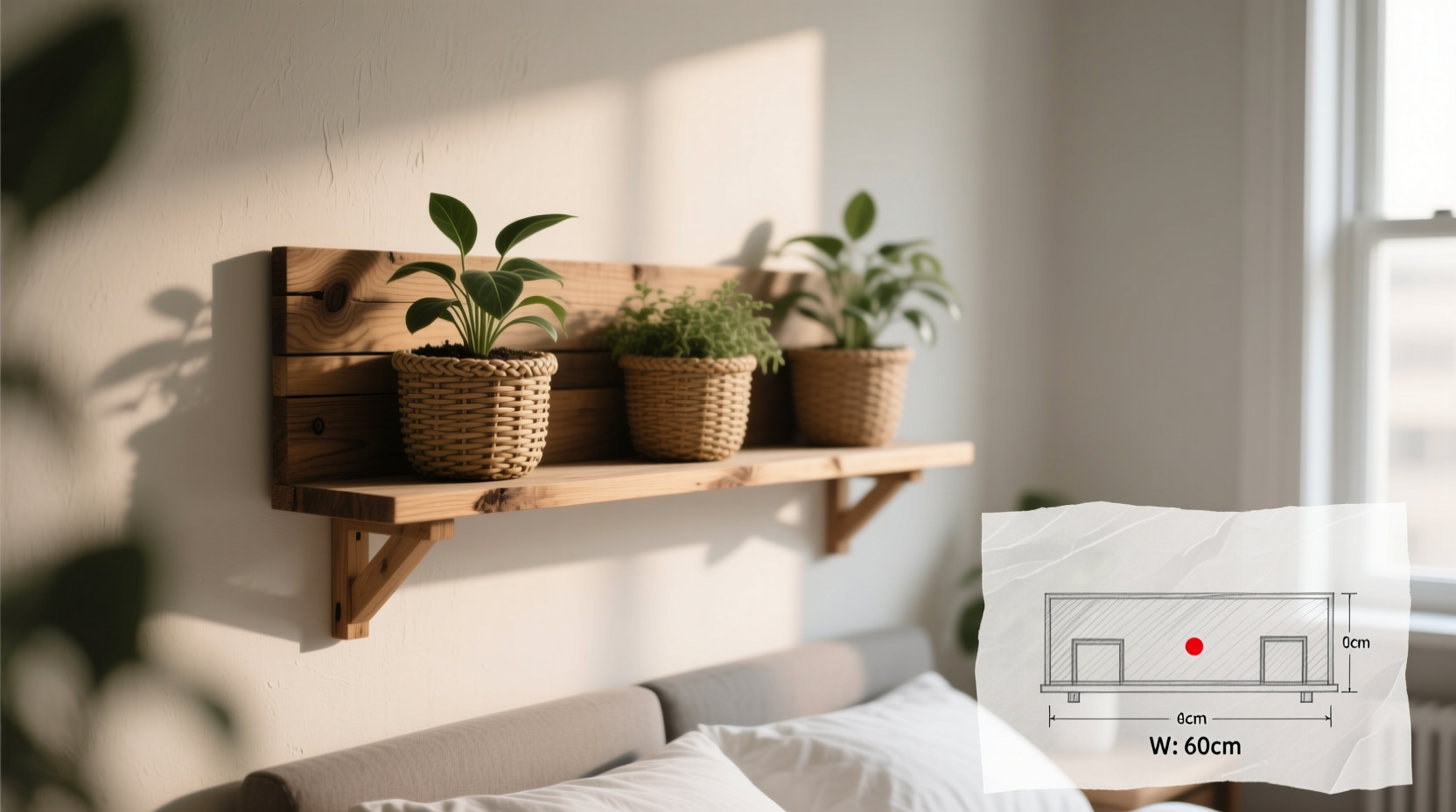 Sustainable DIY Room Decoration: Step-by-Step Guide for Beginners