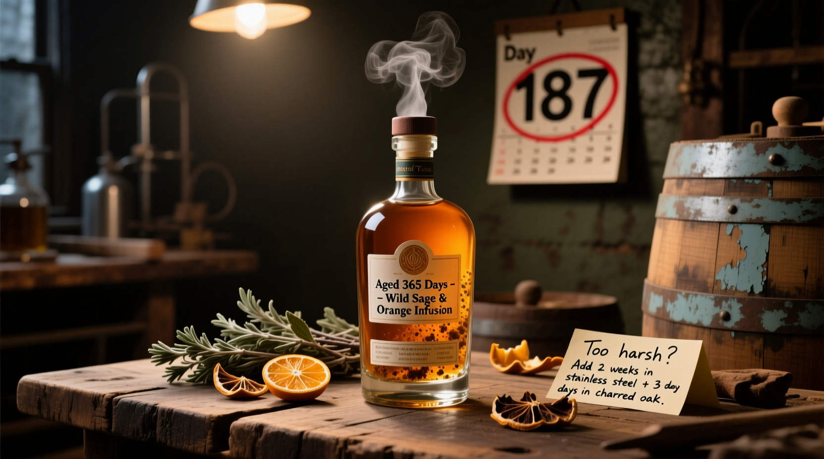 Why Does My Infused Tequila Taste Harsh—not Smooth—and How To Mellow ...