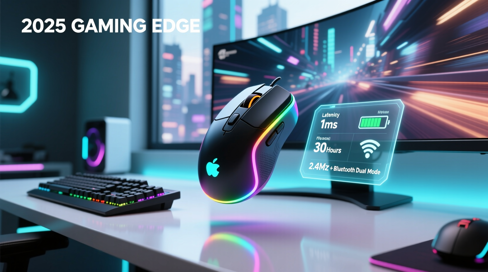 Is It Worth Upgrading From A Wired Mouse To A Wireless Gaming Mouse In 2025